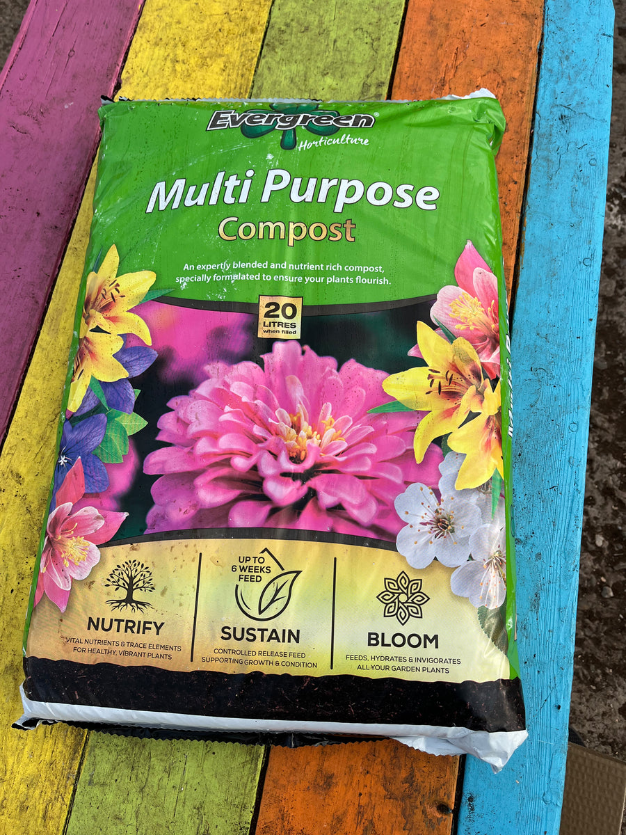 20 Ltr Multi Purpose Compost – Rostherne Nursery